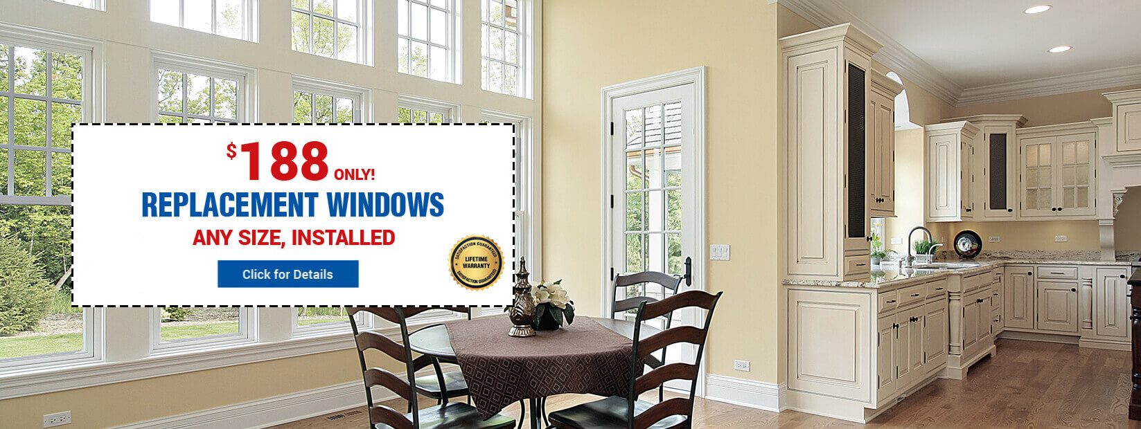 Replacement Windows Binghamton NY | New Window Installation | Vinyl Windows